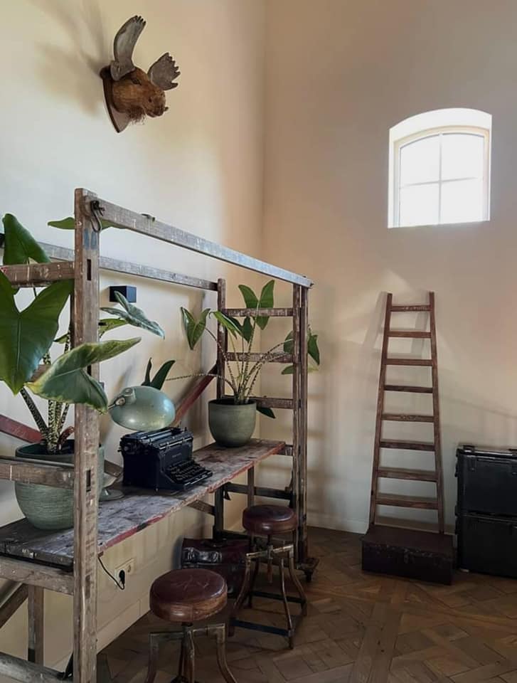 De tevreden klant – Gezellige Meuk